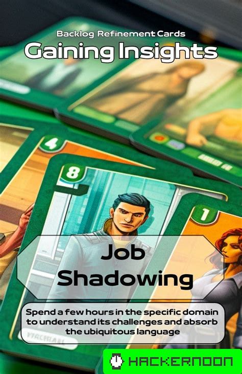Backlog Refinement Cards Use The Benefits Of Gamification For Backlog
