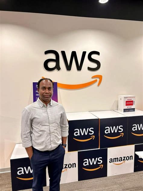 Pardhu V 🇸🇬 On Linkedin Operationalizingai Awsreinvent2023 Industrialai Computervision