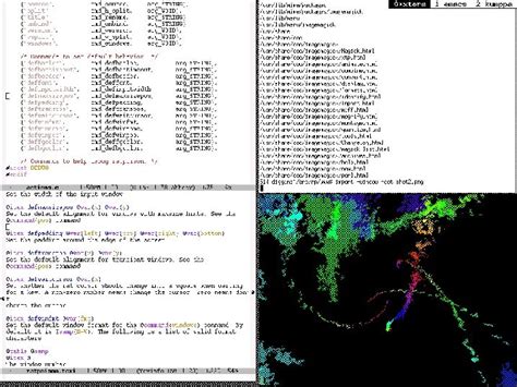 the 25 best tiling window manager for your linux terminal root