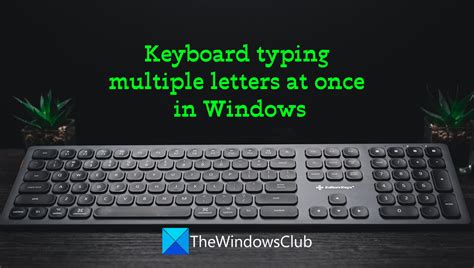 Fix Keyboard Typing Numbers Instead Of Letters
