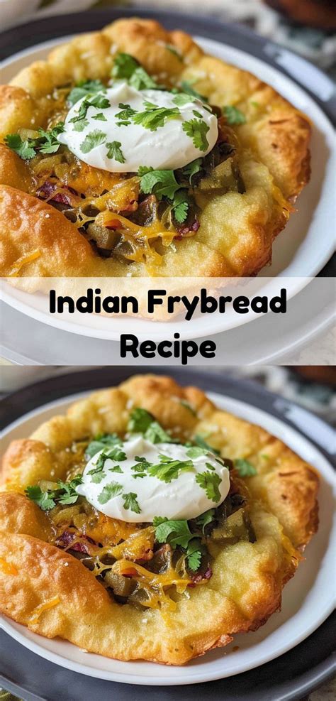 Indian Frybread Recipe Artofit