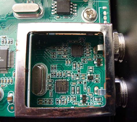 Teardown Todays Atsc Converter Box Edn