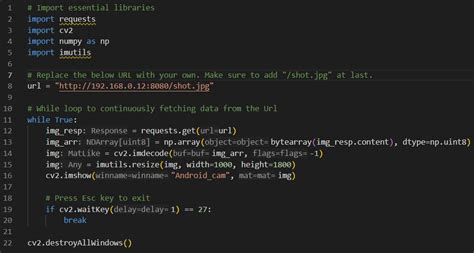 Arthur Braga Padilha On Linkedin Python Programming Ipcam Security Oldmobile Code