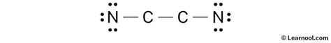 C2n2 Lewis Structure Learnool