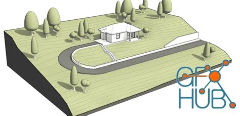Site Design And Coordination In Revit Gfx Hub 20 Creative Community