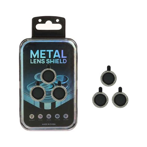 محافظ لنز رینگی نگین دار سوارسکی Apple Iphone 14 Pro Max 14 Pro 15