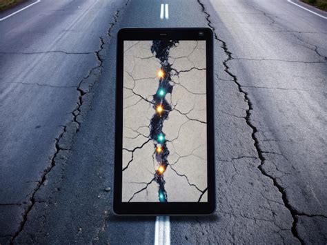 Autonomous Robotics And Ai Driven Systems In Future Cities Premium Ai Generated Image