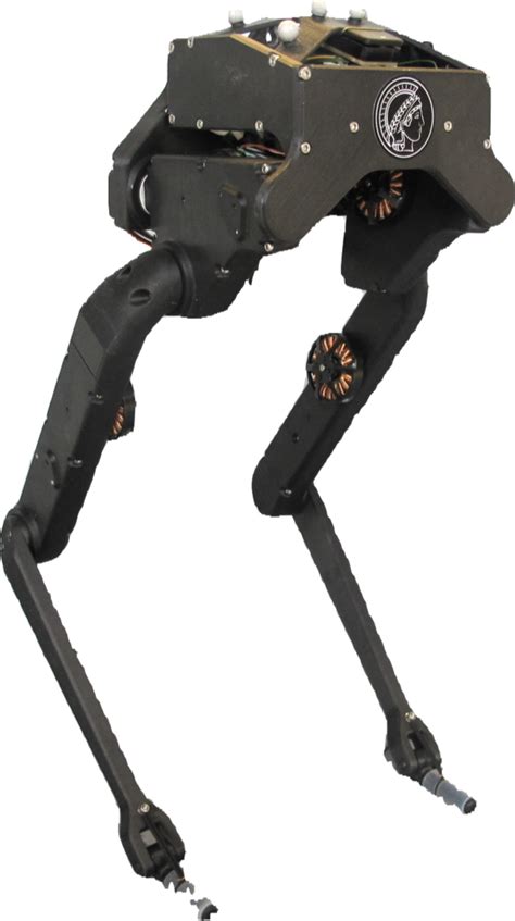 Odri Open Dynamic Robot Initiative 1