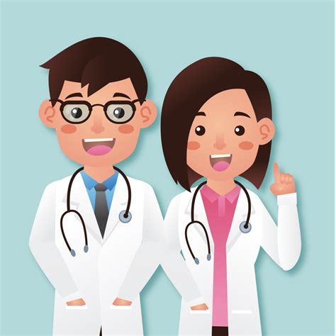 Рисунок врача 75 фото