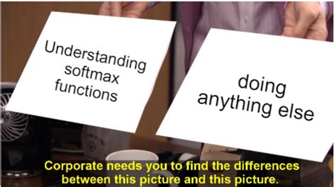 what is the softmax function — teenager explains by anjali bhardwaj towards data science