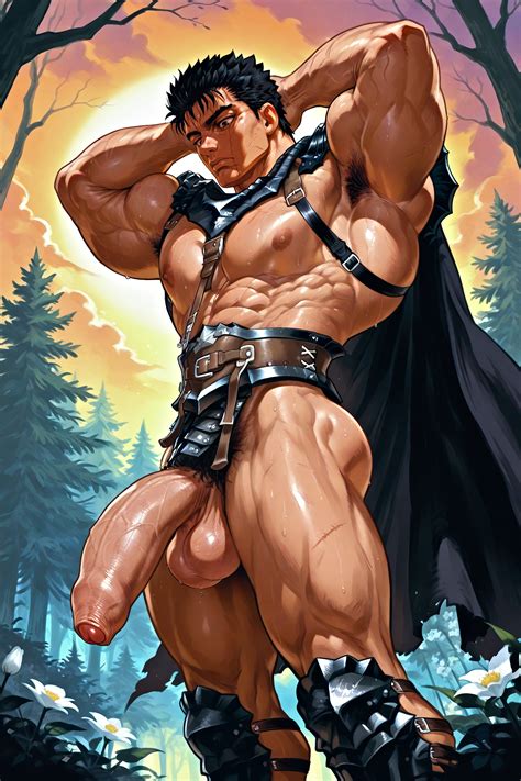 Rule 34 Ai Generated Armor Armored Armored Gloves Armored Male Bara