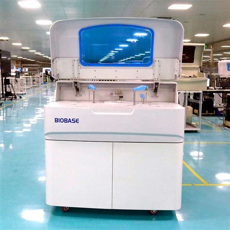 Biobase Bk 400 Fully Automated Chemistry Clinical 400t H Biochemistry Analyzer China Best