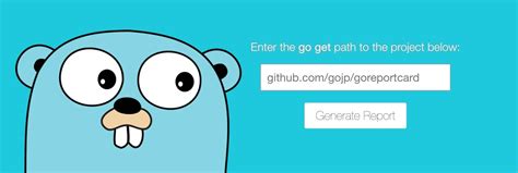 为 golang 项目添加 github 徽标（第二篇）