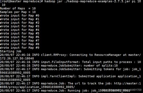 Hadoop运行wordcount实例任务卡在job Running的多种情况及解决方法hadoop运行wordcount卡住了 Csdn博客