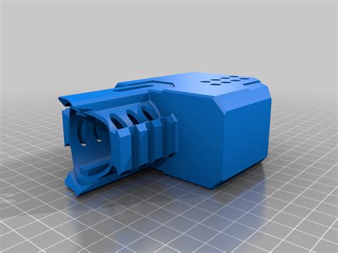 Stl File Planet Eclipse Emf 100 Swordfish Short Version 10cm・template