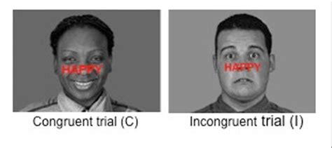 Examples Of Stimuli Used In The Modified Emotional Stroop Task Download Scientific Diagram