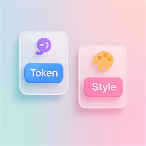 Design Tokens Vs Styles Whats The Difference Sigma Collection