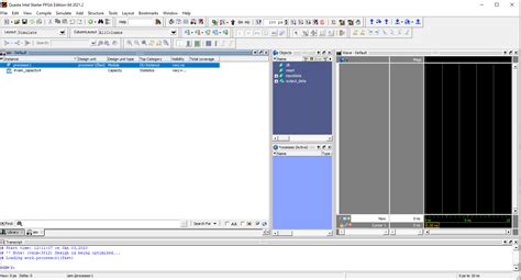 Solved Intel Fpga Questor Simulation Doesnt See Lower Level