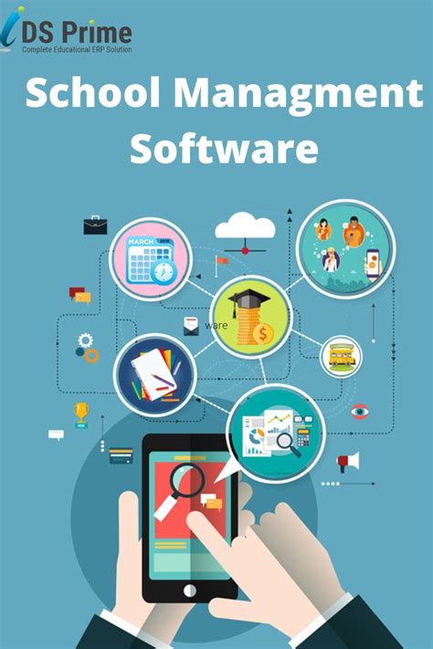 Erp Software For Educational Institutes In India School Management Teacher Management
