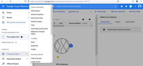 Part 6 Gcp Hands On With Containers Creating Vm New Generation Enterprise Linux