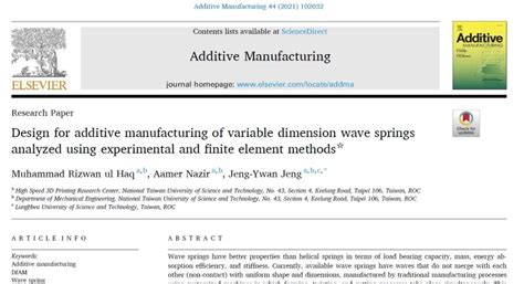 Muhammad Rizwan Ul Haq Phd On Linkedin My Paper Has Published