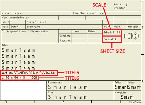 solved adding sheet size in custom property autodesk community