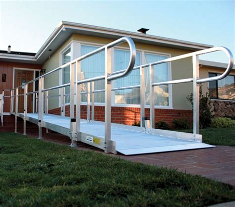 Ez Access Pathway Modular Ramp Systems Artofit