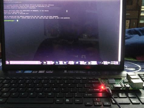 Step By Step Guide Of Connecting Raspberry Pi 3 With Putty