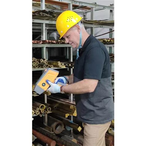 Portable Handheld Xrf Spectrometer Analyzer Xrf Gold Metal Tester Alloy Analyzer Xrf Gold