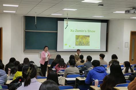 中国农业大学烟台研究院 研究院新闻 考前动起来学工部举办考研复试指导讲座