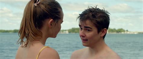 Auscaps Dylan Everett Nude In All About Who You Know