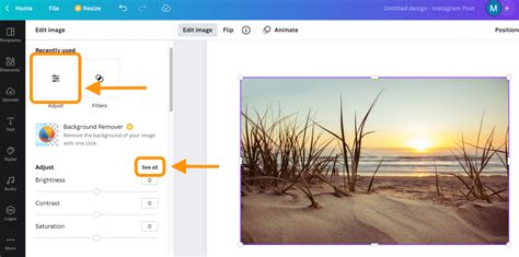 How To Fade The Edges Of A Photo In Canva PresentationSkills Me