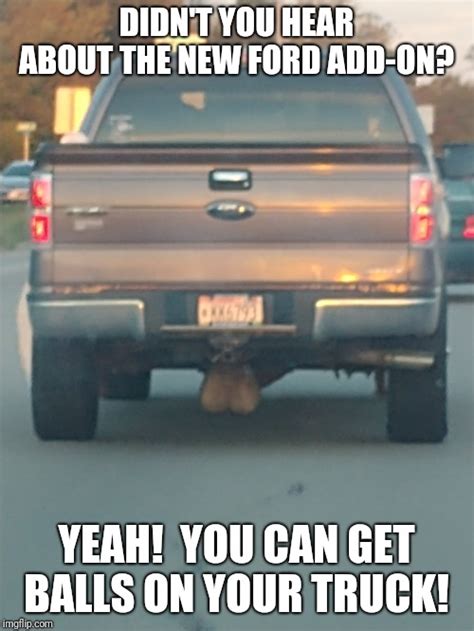 Is This A New Truck Trend Imgflip