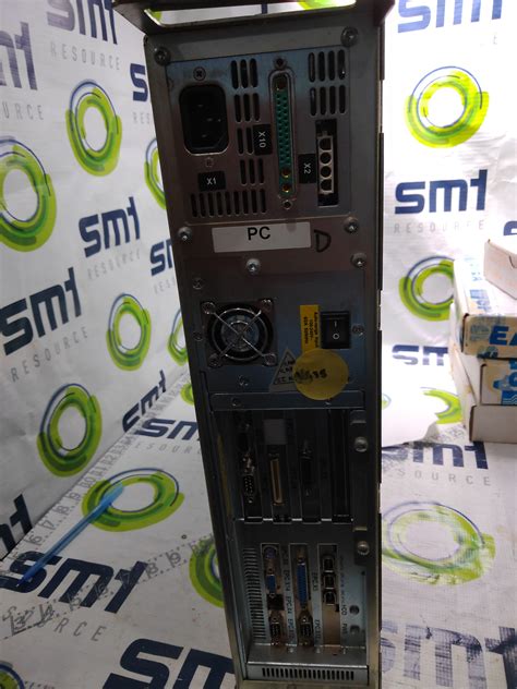 Used Assembleon Ax 5 Pa 180000 Placement Controller 9466 018 00001 For