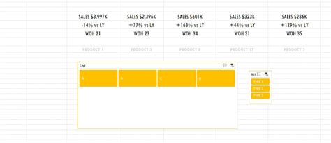 Clean Data And Design Data Visualization Templates In Excel By