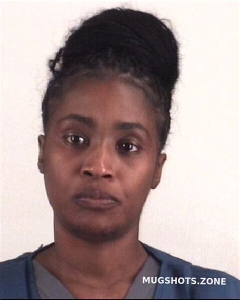 Partee Santana Monique 05 29 2024 Tarrant County Mugshots Zone