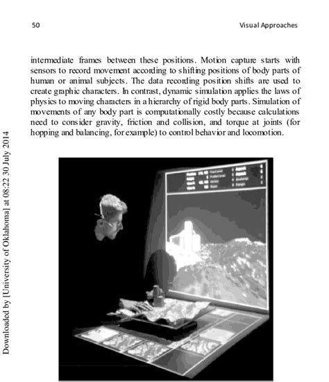 1 A Tangible User Interface That Enables The User Interacts With