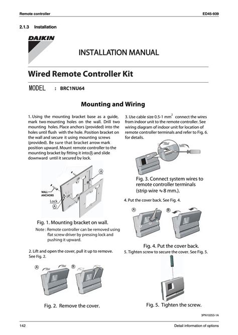 Daikin Air Conditioner Wiring Diagram Conditioner Daikin