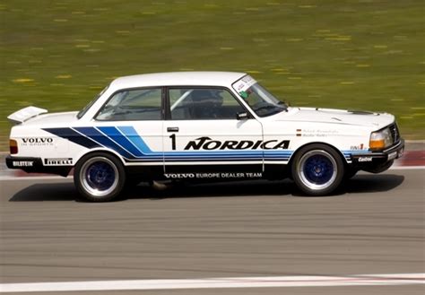 Volvo 240 Turbo Etc Group A 198288 Wallpapers