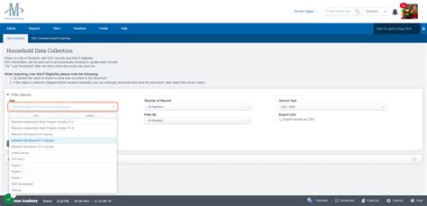HDC Overview Page Import Digitally Signed Forms