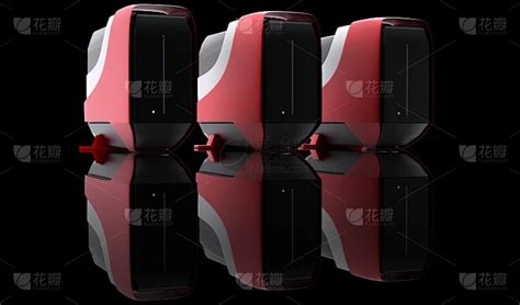 高性能服务器素材 花瓣网