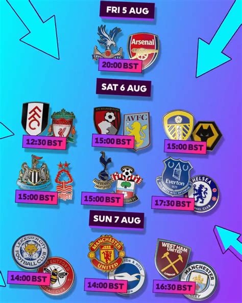 Premier League On Twitter Who S Excited Https T Co Umbte Vmsd
