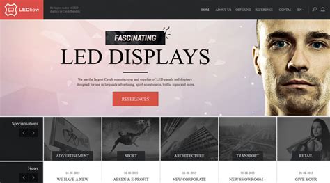 44 Website Header Design Examples And What Makes Them Good