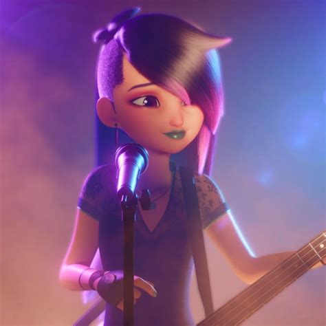 Juleka Couffaine Wikia Miraculous Ladybug Fandom