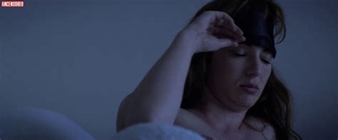 Naked Louise Bourgoin In Mojave