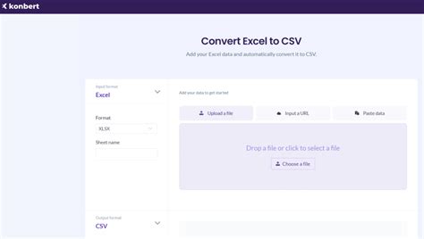 Best Convert Excel To Csv Tools Free Download