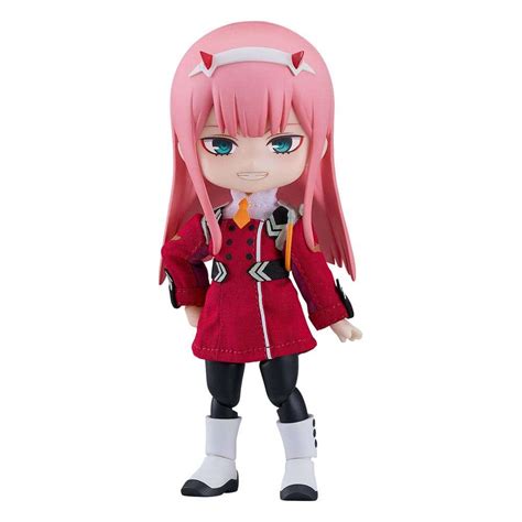 Darling In The Franxx Zero Two Nendoroid Doll Good Smile Company