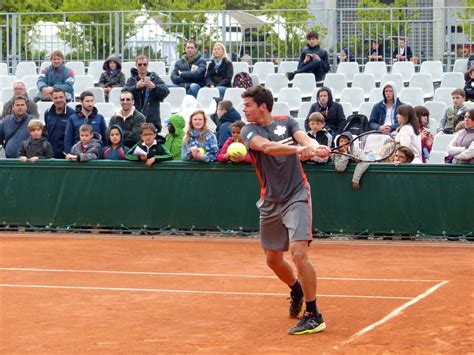 무료 이미지 2013 년 롤랑 고로스 선수권 대회 토너먼트 프랑스 오픈 급류의 볼 게임 테니스 선수 개인 스포츠 경쟁 이벤트 라켓 스포츠 부드러운