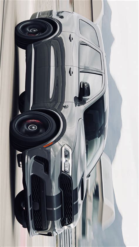 Dodge Durango Srt Hellcat