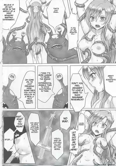 Ctrl Asuna Nhentai Hentai Doujinshi And Manga